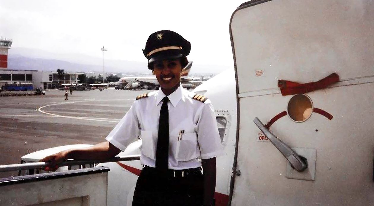 A4A’s Sophie Ghezai Encourages Girls to Soar to New Heights | Airlines ...