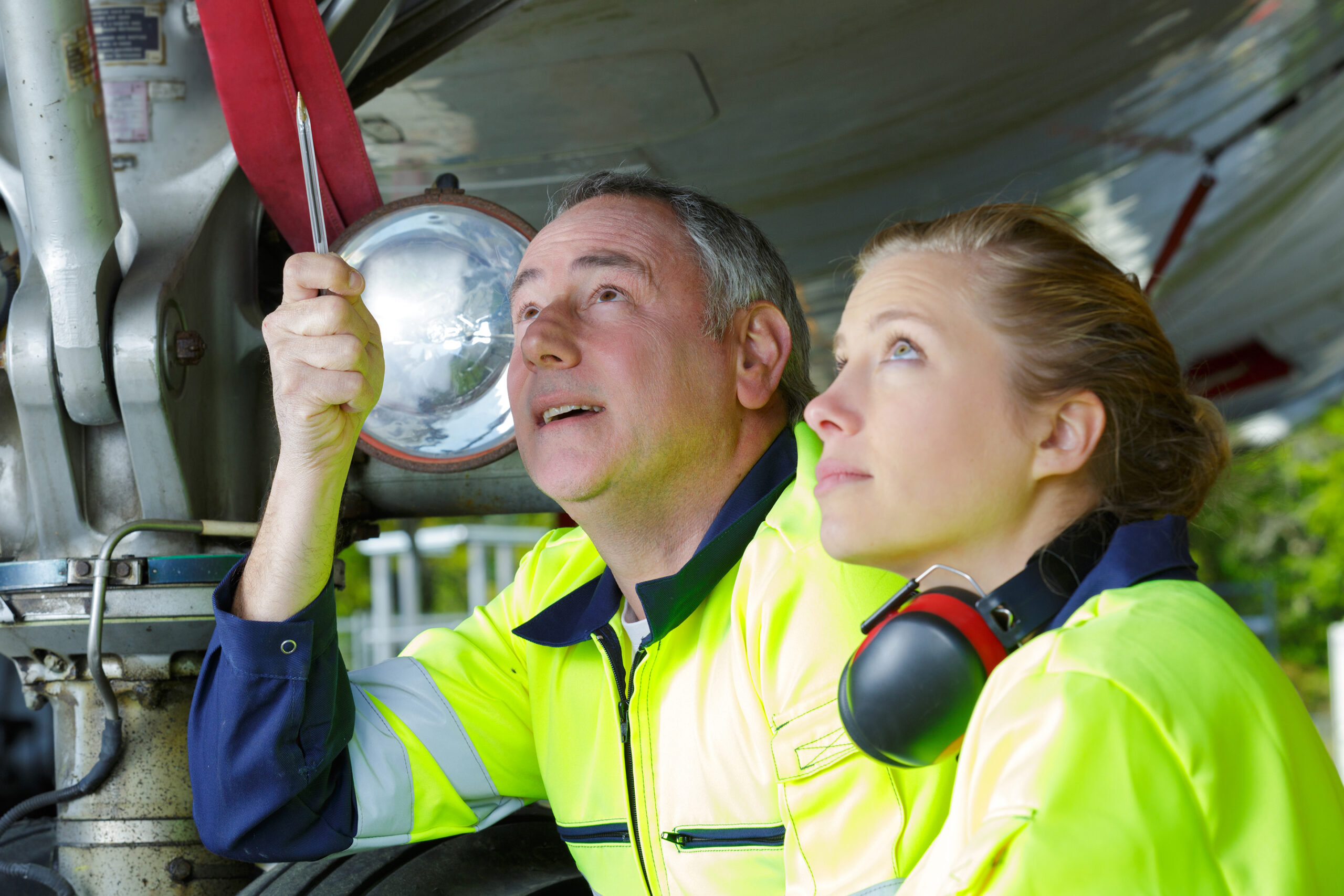 Inspiring the Next Generation of Aviation Technicians | Airlines For ...