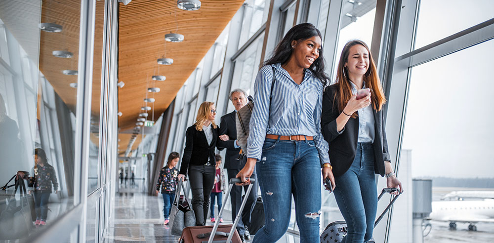 Investments in Air Travel Experience Lead to Rising Customer ...