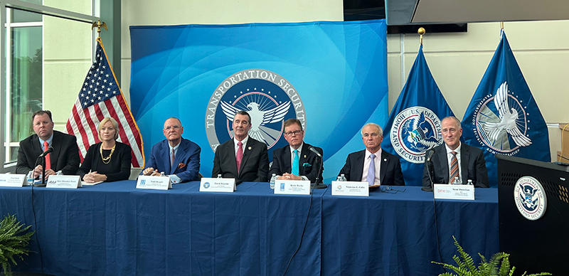 A4A President and CEO Participates in TSA Summer Travel Kickoff Event ...