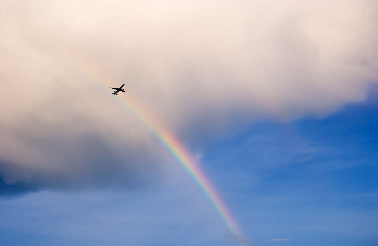 Pride Takes Flight with U.S. Airlines | Airlines For America