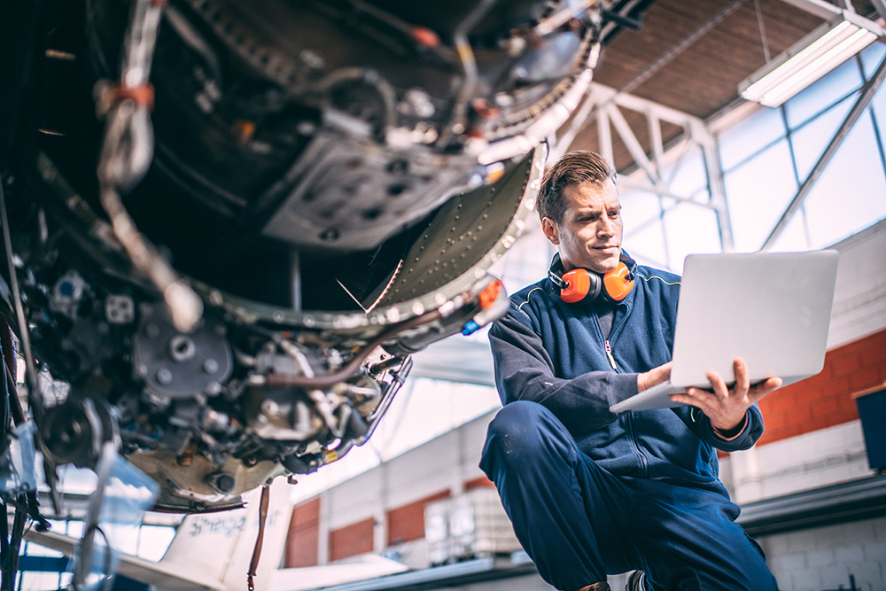 Celebrating Aviation Maintenance Technicians | Airlines For America
