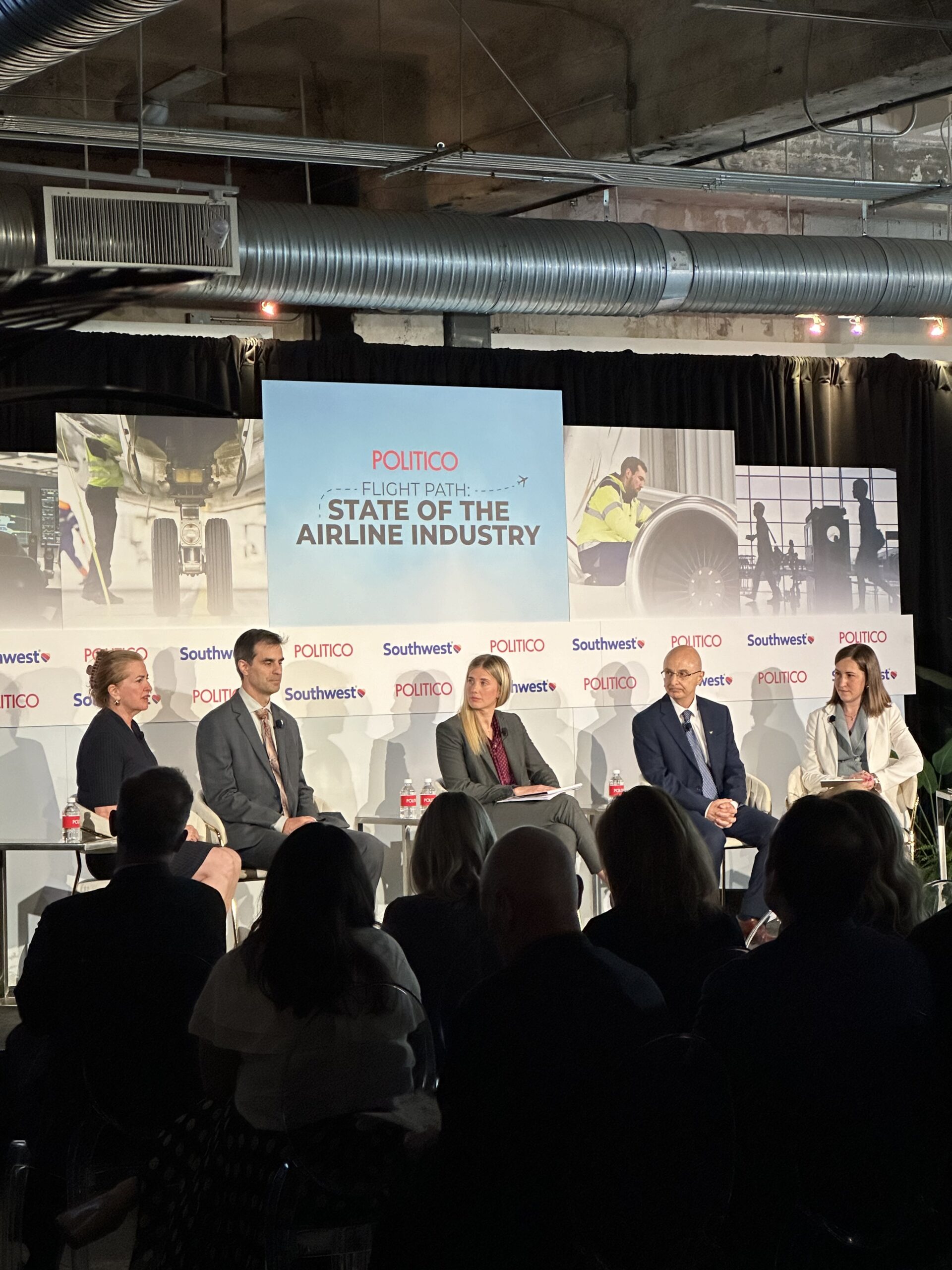 A4A’s Sharon Pinkerton Discusses the State of the Airline Industry at ...