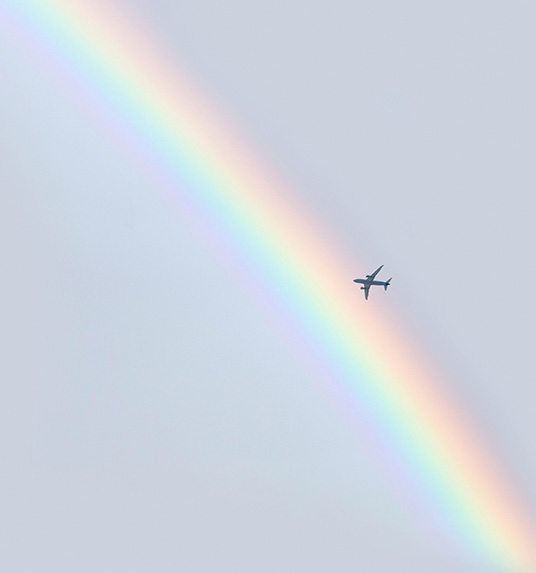 U.S. Airlines are Flying with Pride | Airlines For America